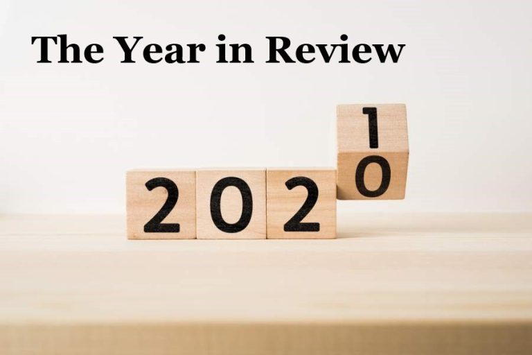 2020: The Year in Review - Bollin Wealth Management